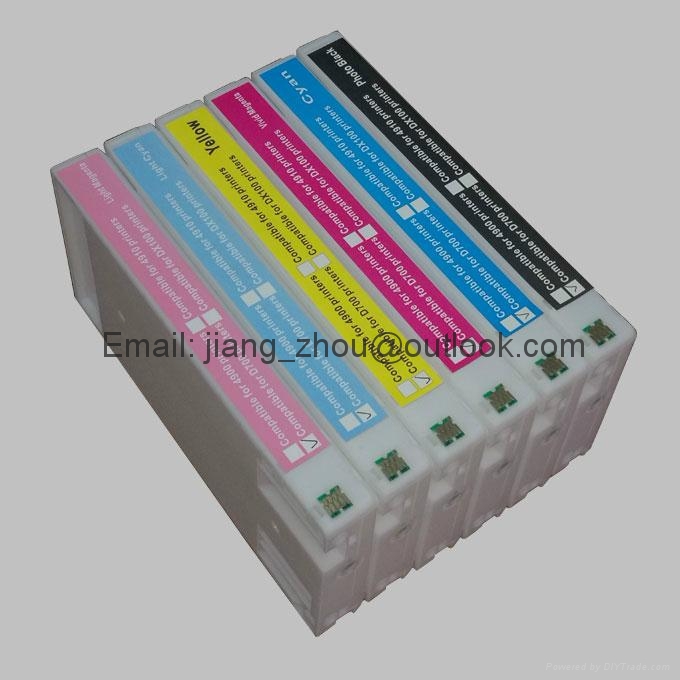 compatible cartridge for EPSON D700 (China Manufacturer) - Printer ...