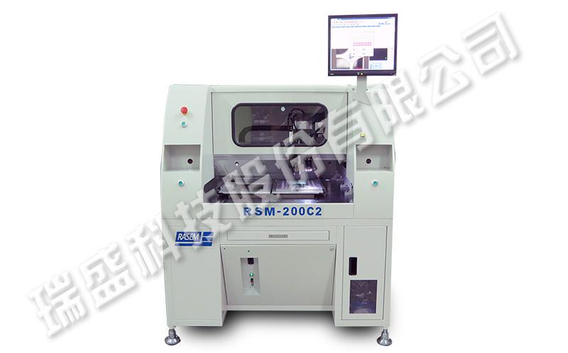 Router Machine - RSM-200C2 - RASEM (Taiwan Manufacturer) - Welding ...