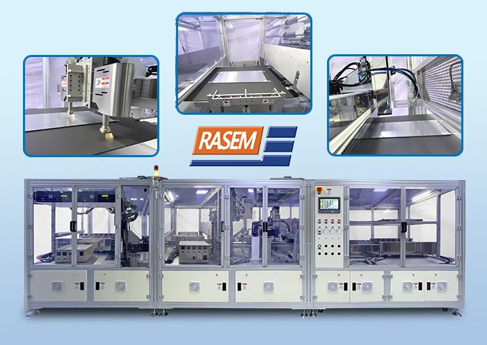 Anti-glare spray coater - RSM-AG850I - RASEM (Taiwan Manufacturer ...