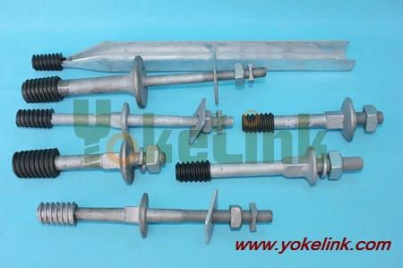 Cross Arm Pin - yokelink (China Trading Company) - Fastener & Fitting ...