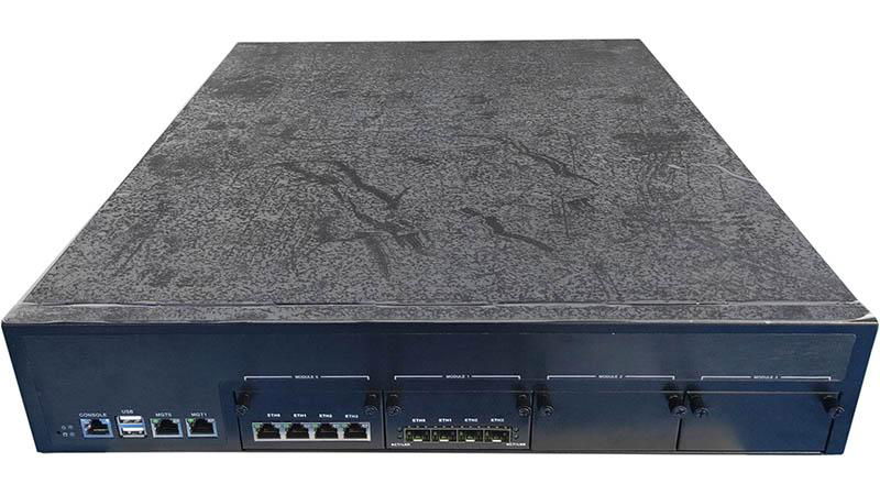 Utm Firewall Hardware Network Security Appliance Max 32 Gbe LAN Ports ...