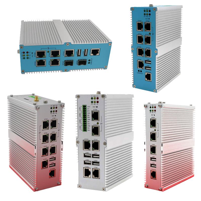 Wide temperature din rail industrial computer (China Manufacturer ...