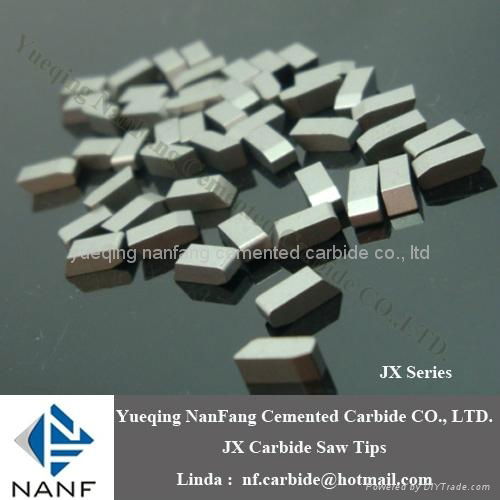 carbide tips for saw blade - NANF (China Manufacturer) - Other Tools ...