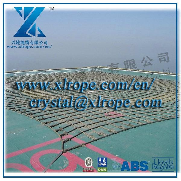 sisal rope helideck landing net - CHNLINE (China Manufacturer) - Other ...