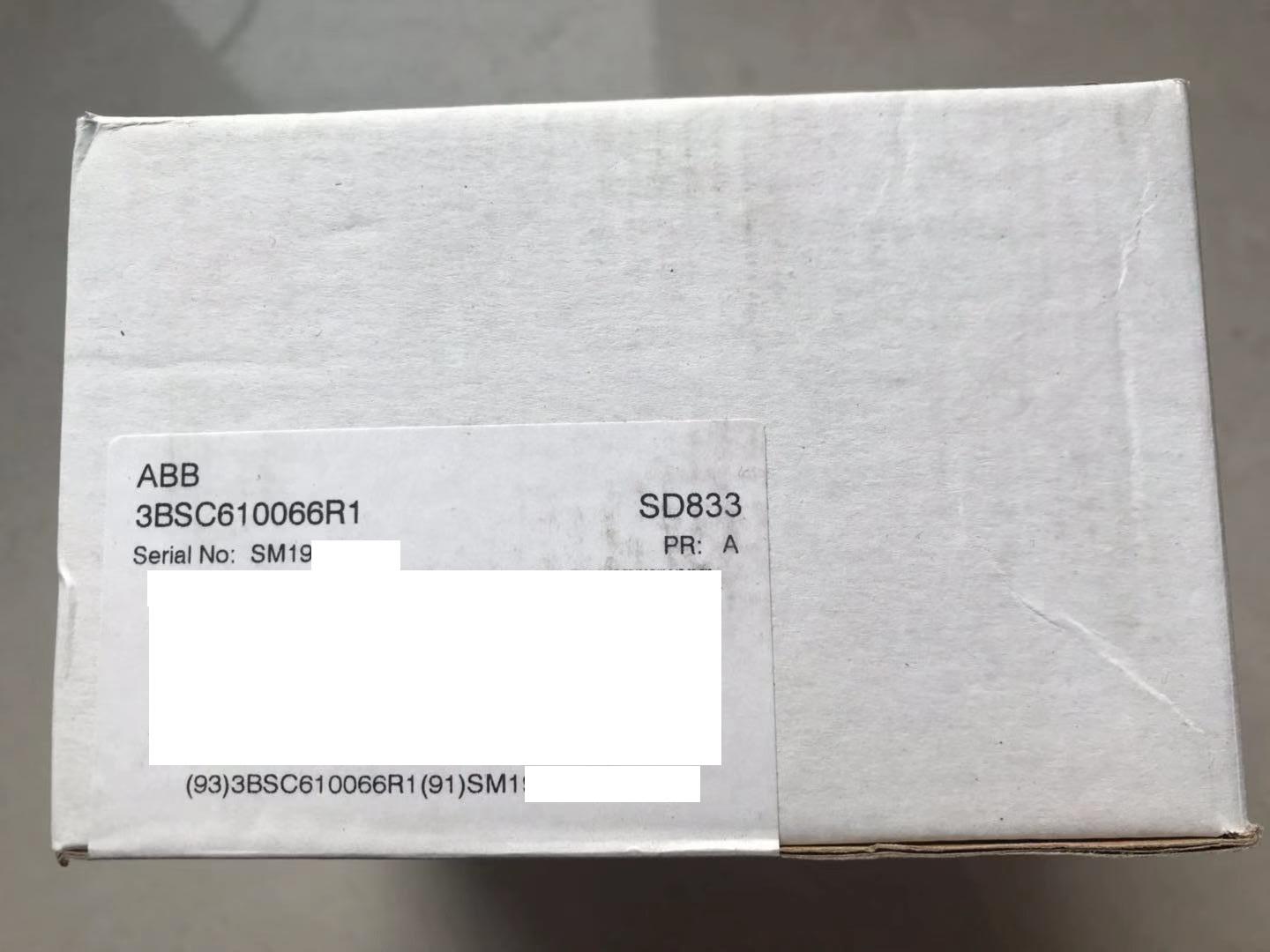 SD833 Power supply Module 3BSC610066R1 - abb (China Services or Others ...