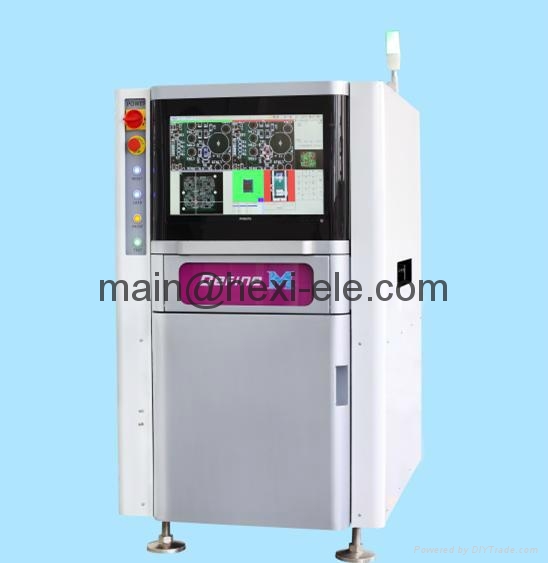 Automatic Optical Inspector Aoi Hvi 836 Hexi China Manufacturer