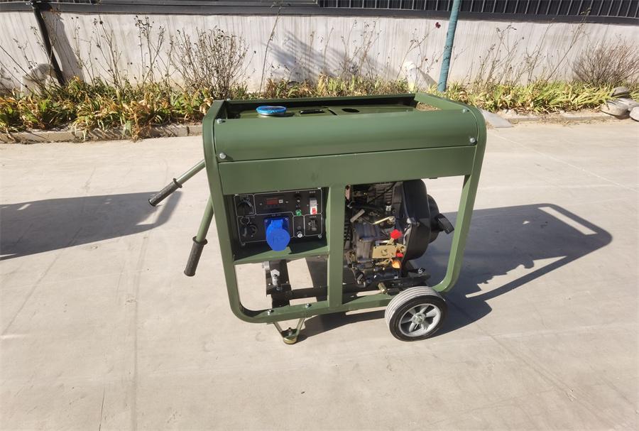 開架6KW柴油發電機 - TO7600ET - 大澤動力 (中國 上海市 貿易商) - 電子電氣產品製造設備 - 工業設備 產品 「自助貿易」