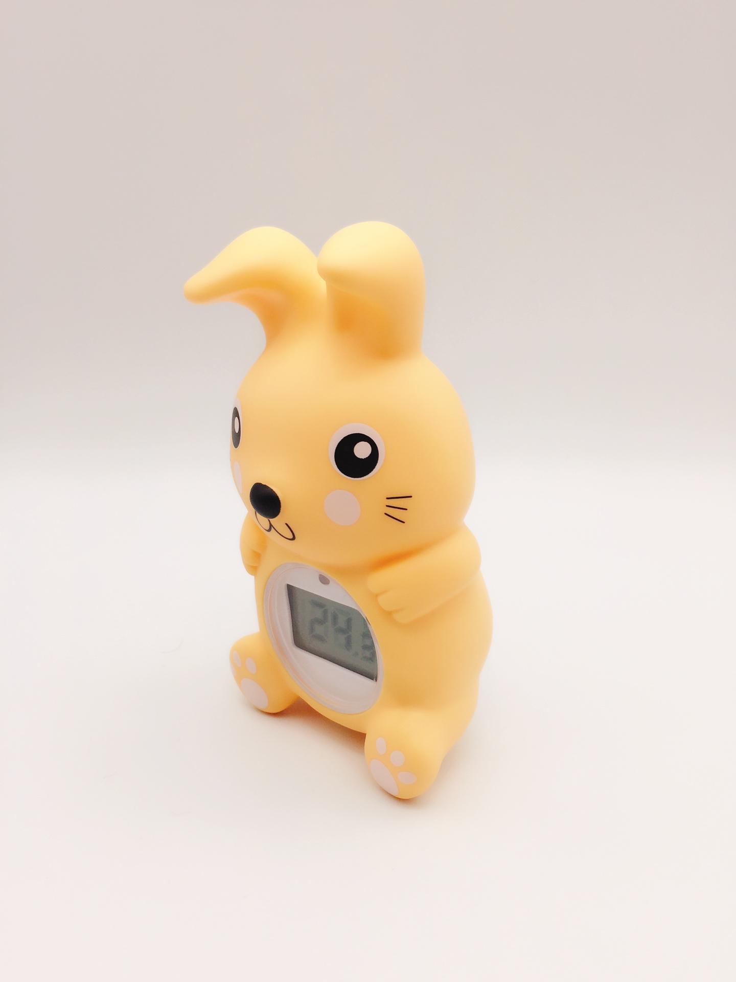 Rabbit baby bath thermometer - BT07U - Cotronic (Hong Kong Manufacturer ...