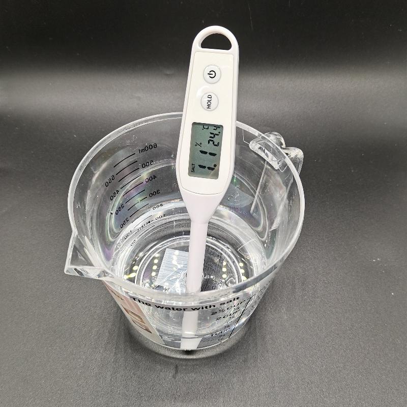 SM01 Salt meter - Cotronic (Hong Kong Manufacturer) - Thermometers ...