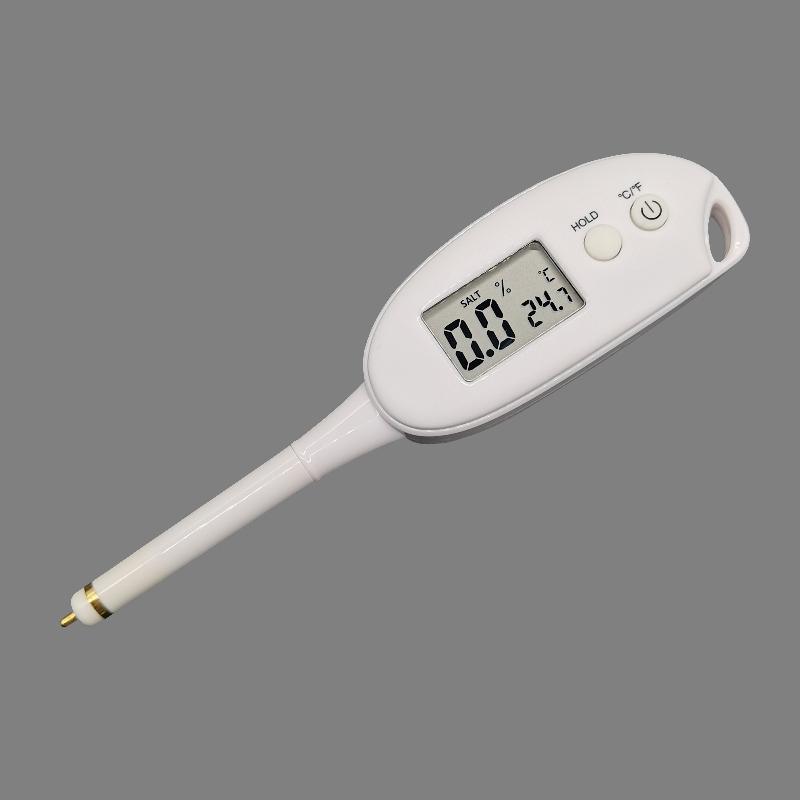 SM02 Salt meter - Cotronic (Hong Kong Manufacturer) - Thermometers ...