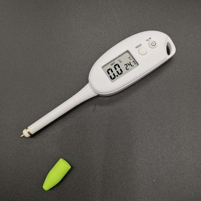 SM02 Salt meter - Cotronic (Hong Kong Manufacturer) - Thermometers ...