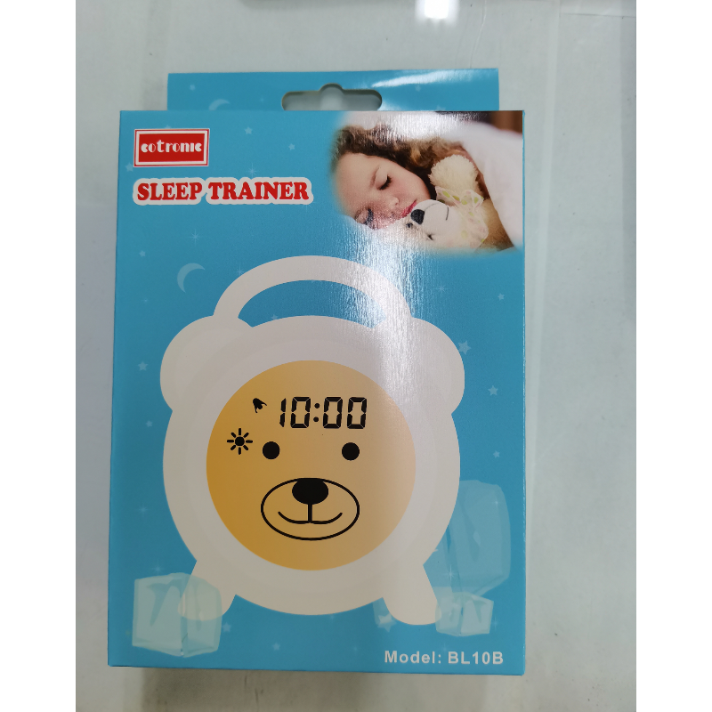 BL10B Sleep trainer - Cotronic (Hong Kong Manufacturer) - Thermometers ...