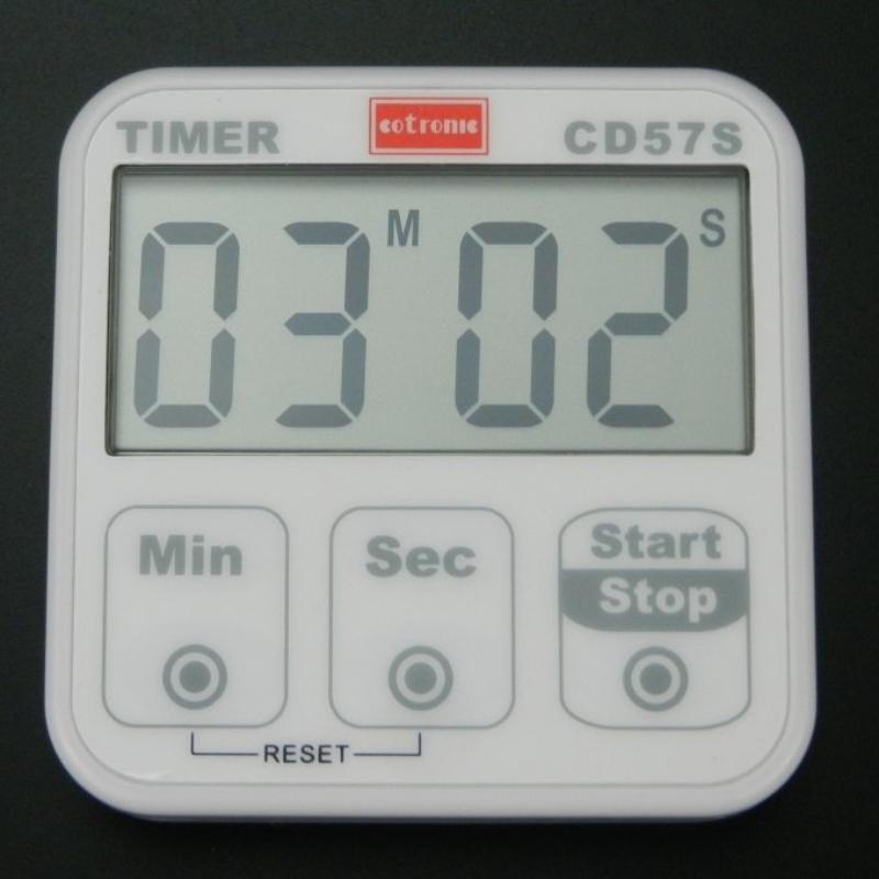 CD57S "Digital timer " - Cotronic (Hong Kong Manufacturer ...