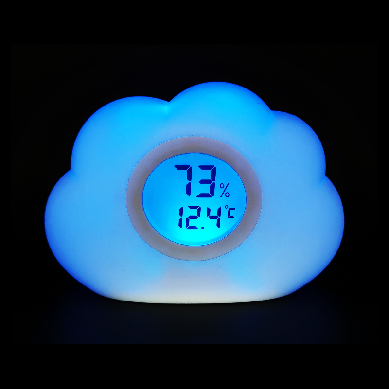 BL401 Night light with Hygro-Thermometer - Cotronic (Hong Kong ...