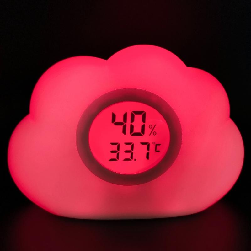 BL401 Night light with Hygro-Thermometer - Cotronic (Hong Kong ...