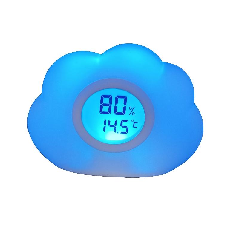 BL401 Night light with Hygro-Thermometer - Cotronic (Hong Kong ...