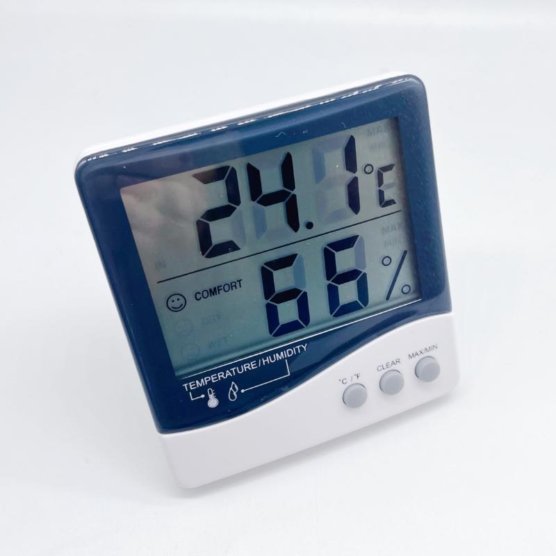 TH06 Digital Indoor thermometer & Hygrometer - Cotronic (Hong Kong ...