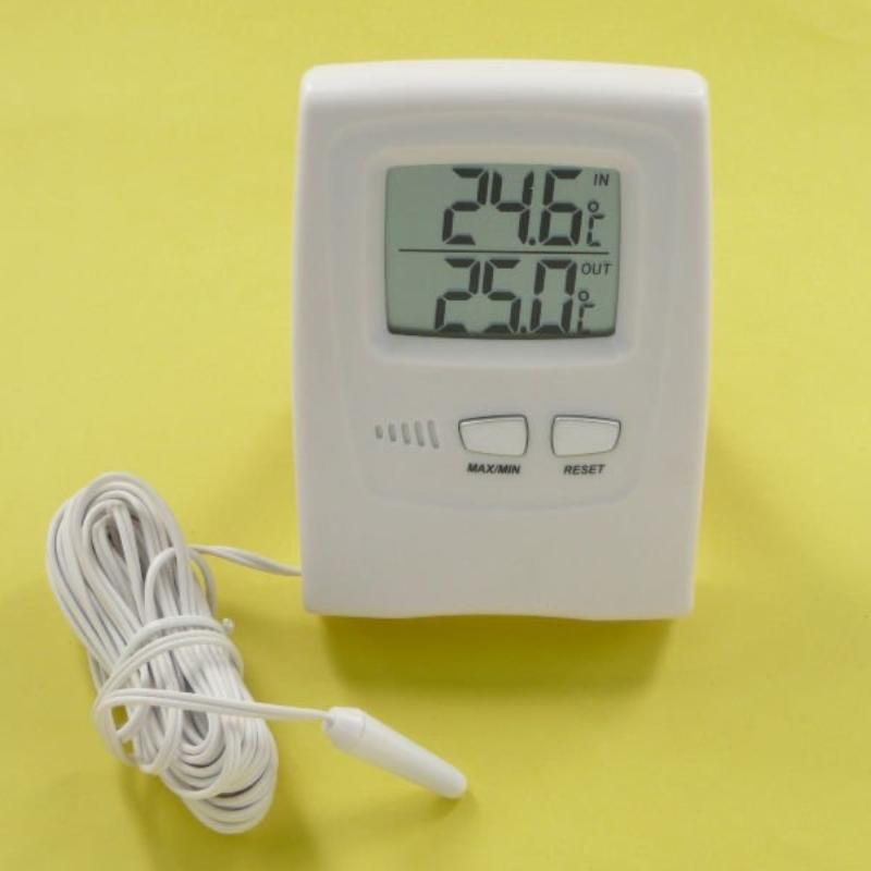 TT03 Digital in/out thermometer - Cotronic (Hong Kong Manufacturer ...