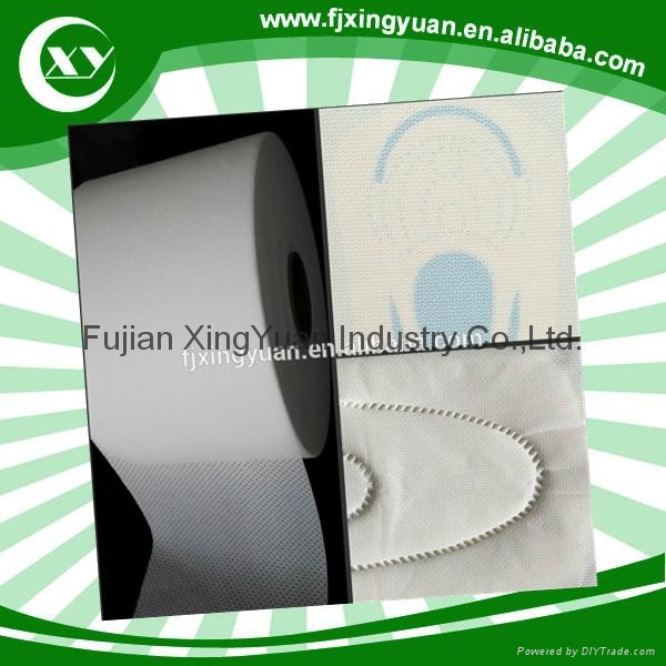 Perforated PE Film for Sanitary Pads Napkins - XY-05 - OEM (China ...