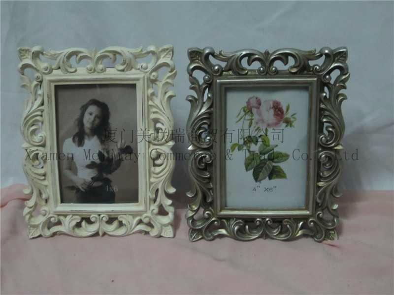 Resin Frame - 6047-4X6 - MLR (China Trading Company) - Photo Album ...