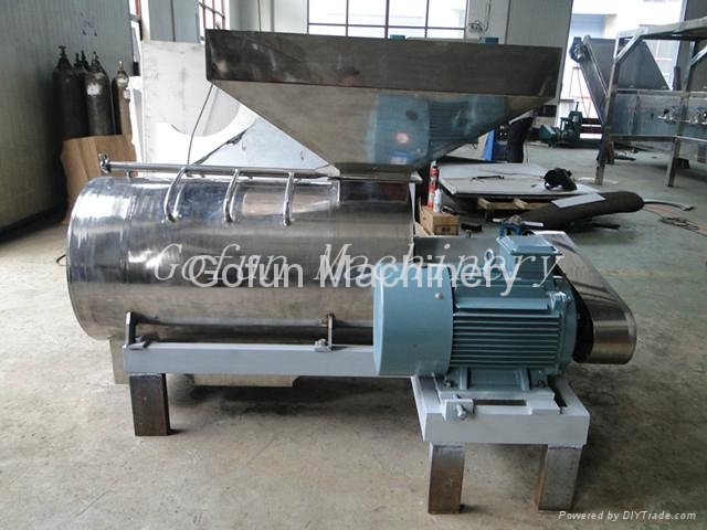 fruit destoning machine - GFM-FD - Gofun (China Manufacturer) - Food ...