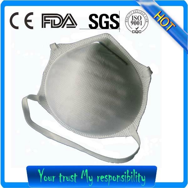 CE EN149 FFP1/2/3 dust masks - HaoRui (China Manufacturer) - Safety ...