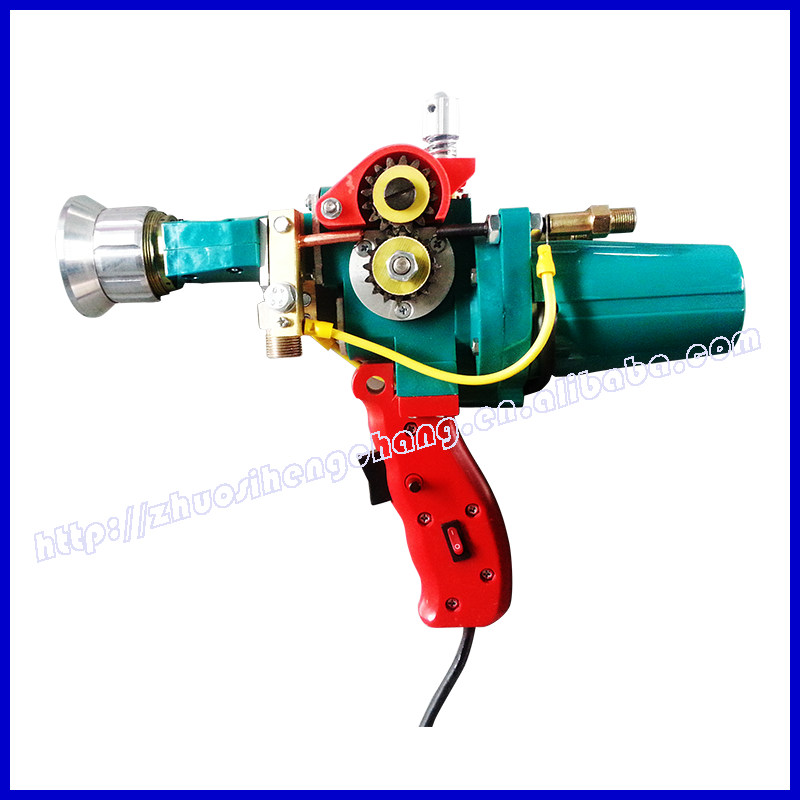 Zinc spraying machine for pipe seam - ZSHC (China Manufacturer ...