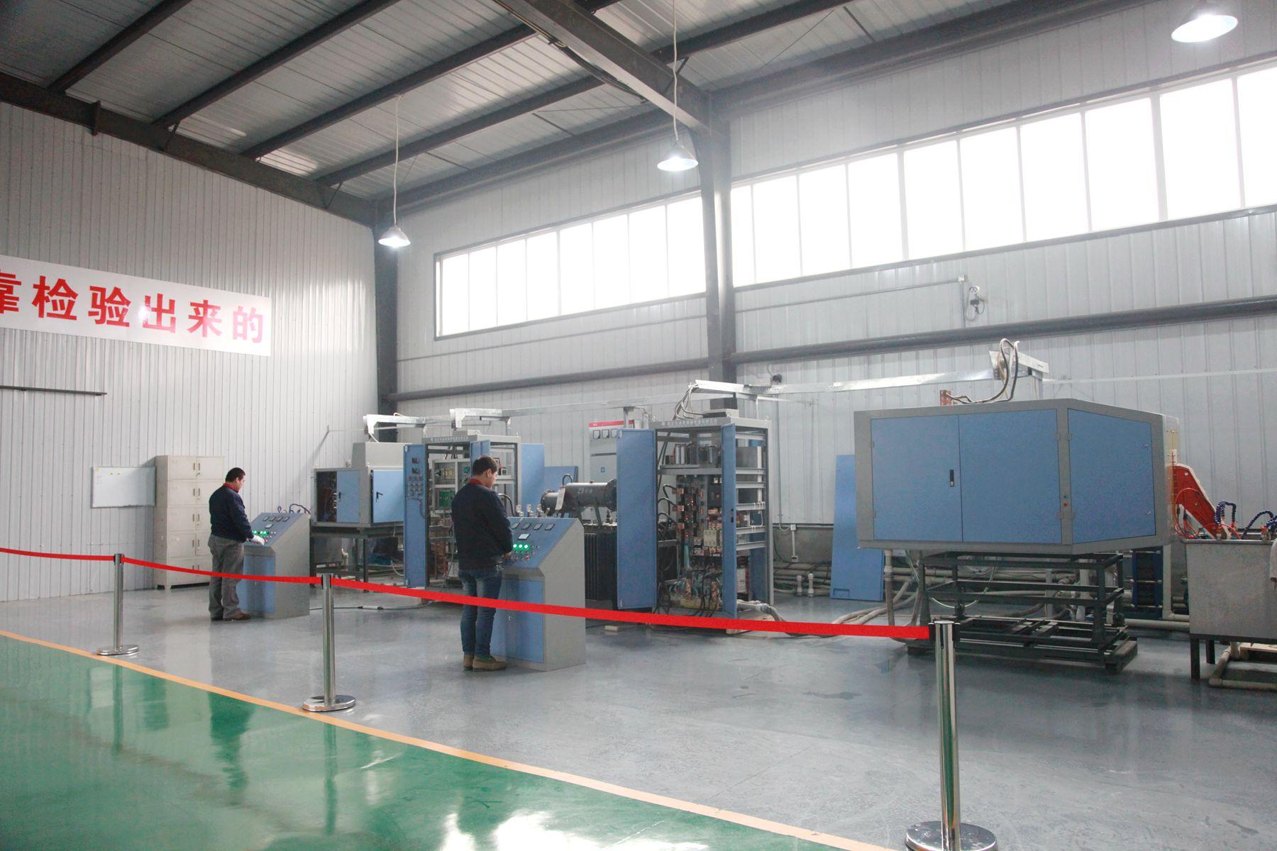 Zinc spraying machine for pipe seam - ZSHC (China Manufacturer ...