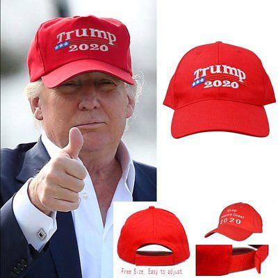 Trump 2020 Keep America Great Election Hat Cap - XINLIN (China ...