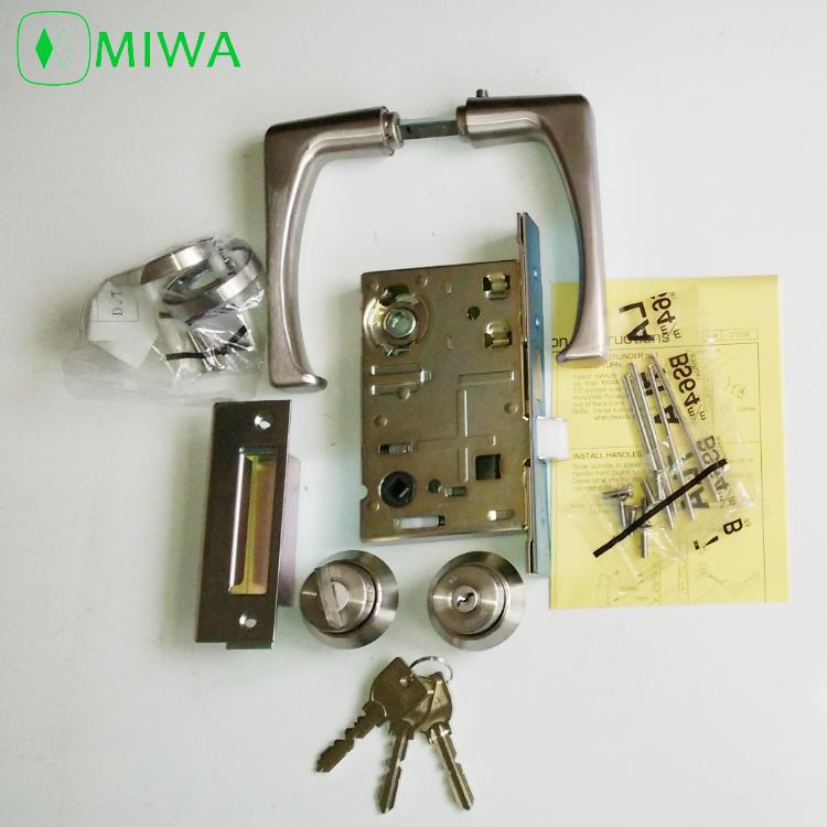 日本MIWA执手锁U9LA50-1 (中国 上海市 贸易商) - 锁具 - 安全、防护 产品 「自助贸易」