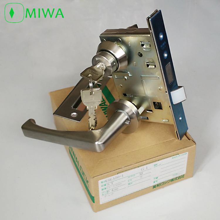 日本MIWA执手锁U9LA50-1 (中国 上海市 贸易商) - 锁具 - 安全、防护 产品 「自助贸易」