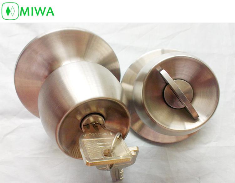 日本MIWA球形锁HMW HMU - U9HMU-1 (中国 上海市 贸易商) - 锁具 - 安全、防护 产品 「自助贸易」