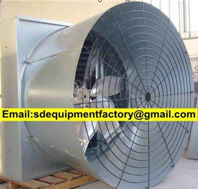 SD automatic cone fan ventilation system - sd - sd (China Manufacturer ...