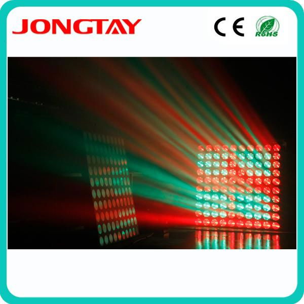 25 x 10W 3 in1 RGB LED Matrix Effect Light - JT-606 - JONGTAY (China ...
