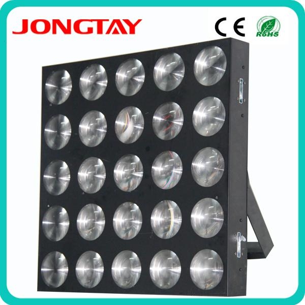 25 x 10W 3 in1 RGB LED Matrix Effect Light - JT-606 - JONGTAY (China ...