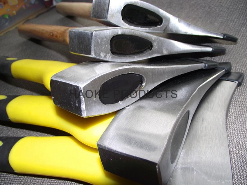 600G Steel Axe with Hickory Handle - HA613 - HAOKE/OEM (China ...