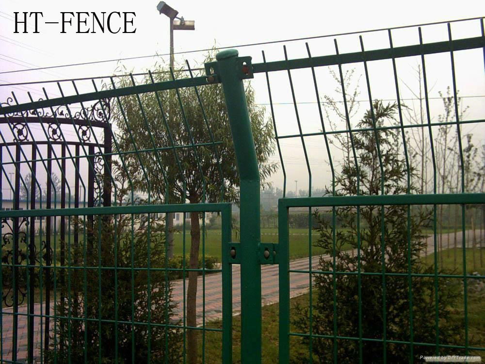 Highway safety fence - HT-02 - HT (China Manufacturer) - Safety ...