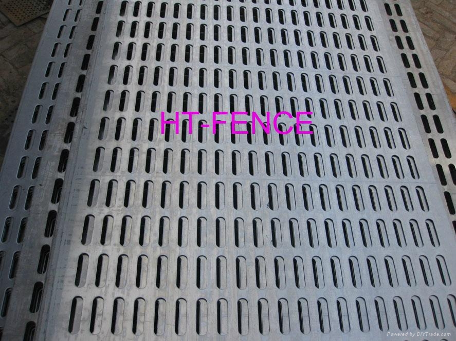 Galvanzed Perforated sheet - HT-19 - HT (China Manufacturer) - Shaped ...