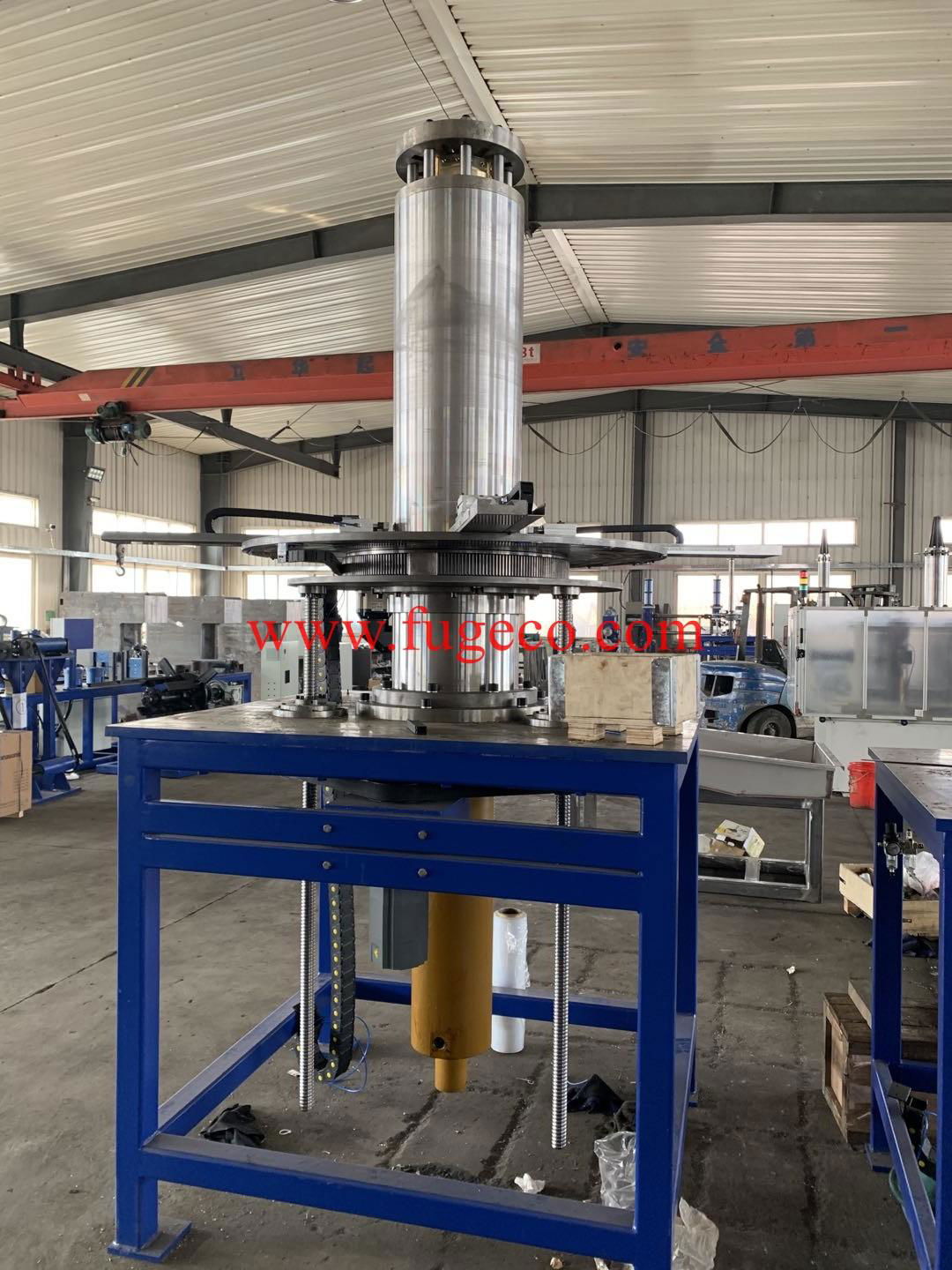 Automatic bellow forming machine - FUGE (China Manufacturer ...