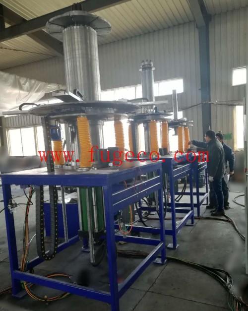 Automatic bellow forming machine - FUGE (China Manufacturer ...