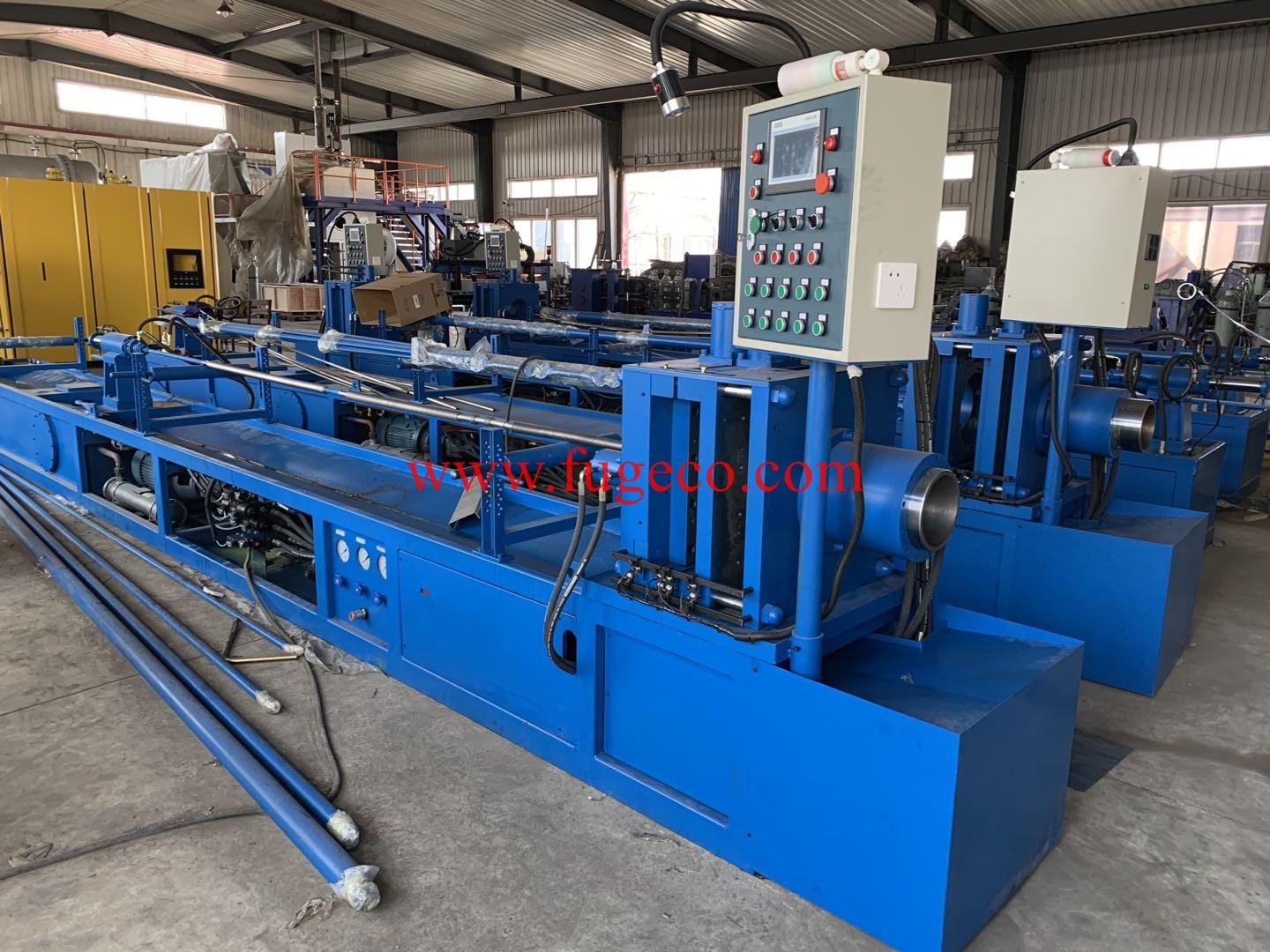 hydraulic hose forming machine - 4 - FUGE (China Manufacturer) - Other ...