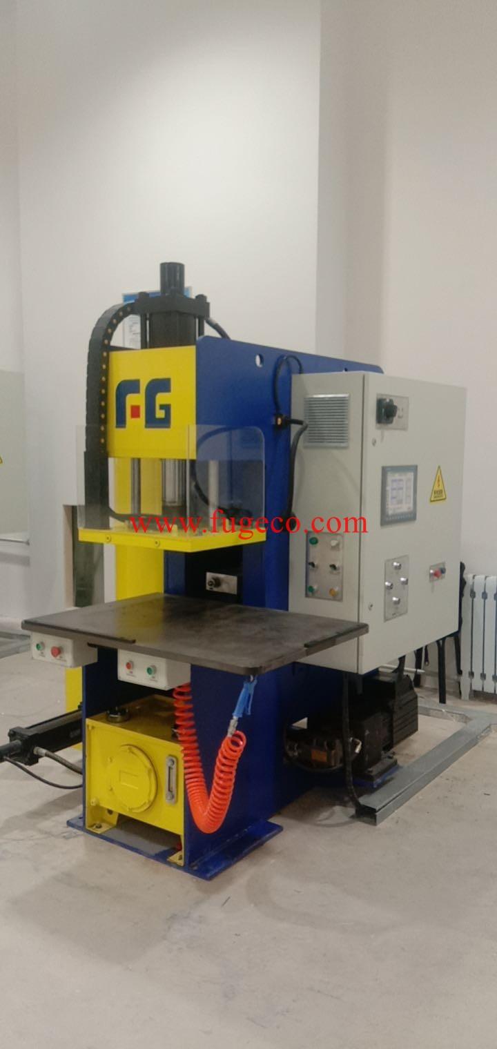 Ceramic Core Injection machine - fuge (China Manufacturer) - Metallic ...