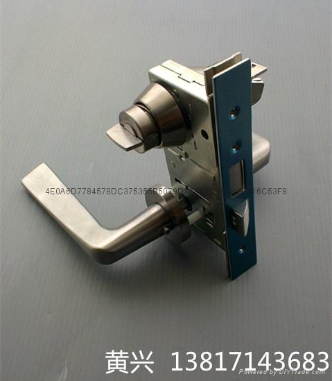 日本美和MIWA钢质门防火锁U9LA51-1 (中国 上海市 贸易商) - 门锁 - 锁 产品 「自助贸易」