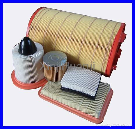 Air/oil filter paper - HRJKW-Y04A - Huarui (China Manufacturer) - Other ...