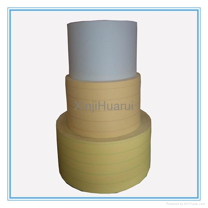 Air filter paper for Iran market - HRKW-WO2A - Huarui (China ...