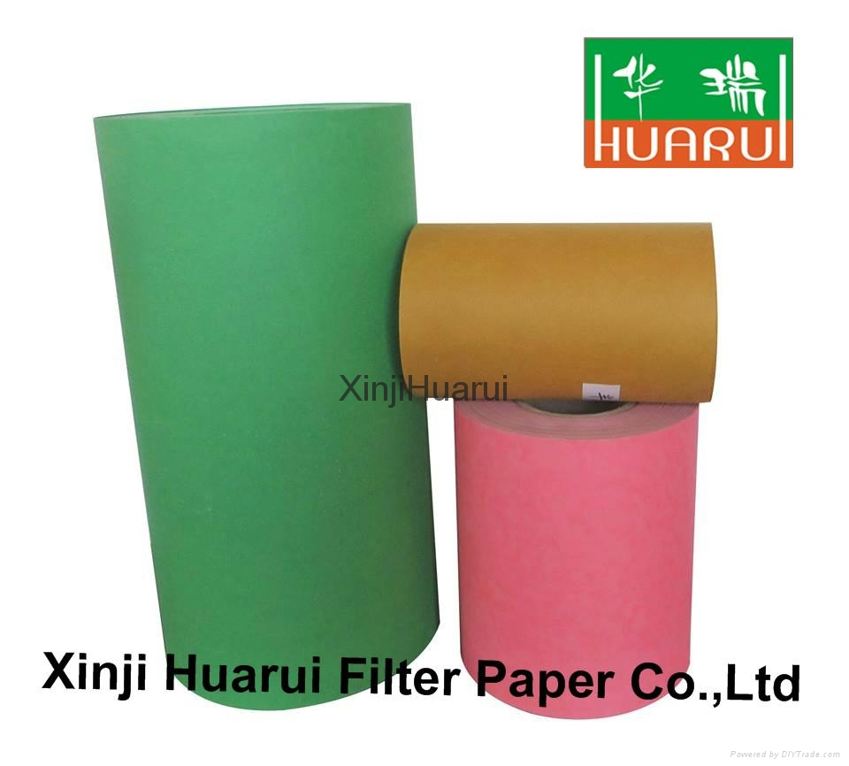 Air filter paper for Iran market - HRKW-WO2A - Huarui (China ...