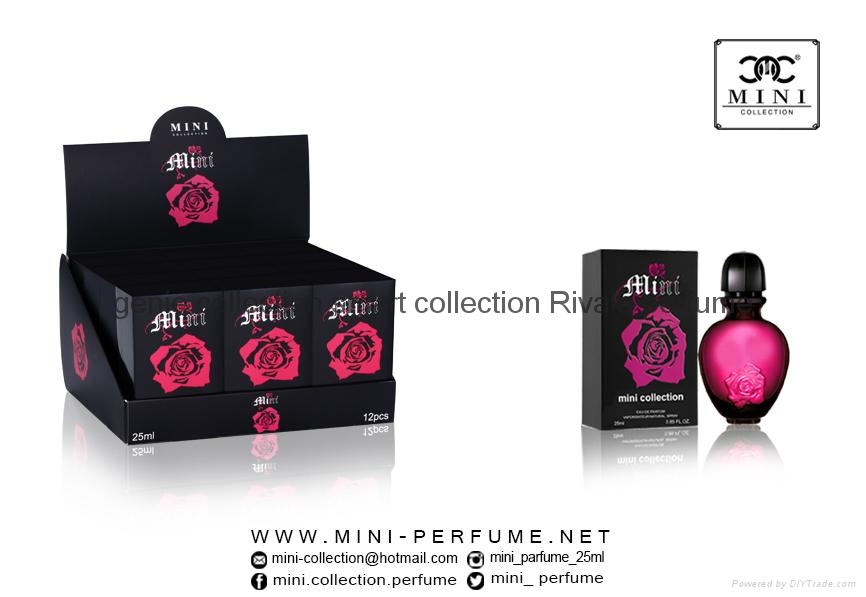 MINI PERFUME - 1001 - MINI COLLECTION (China Manufacturer) - Personal ...