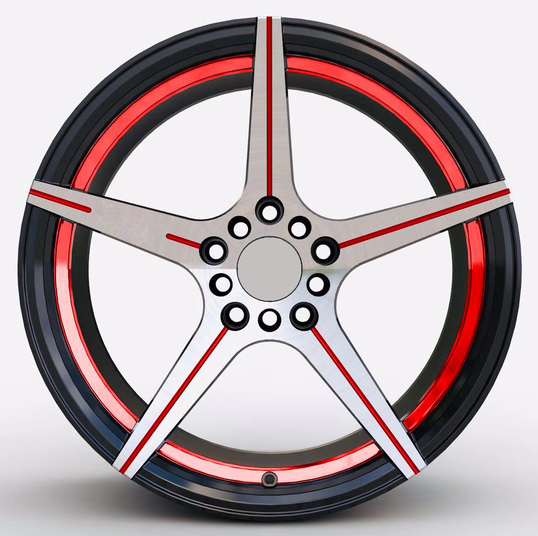 ALLOY WHEELS-15" small size wheels - CW950 (China Manufacturer) - Car ...