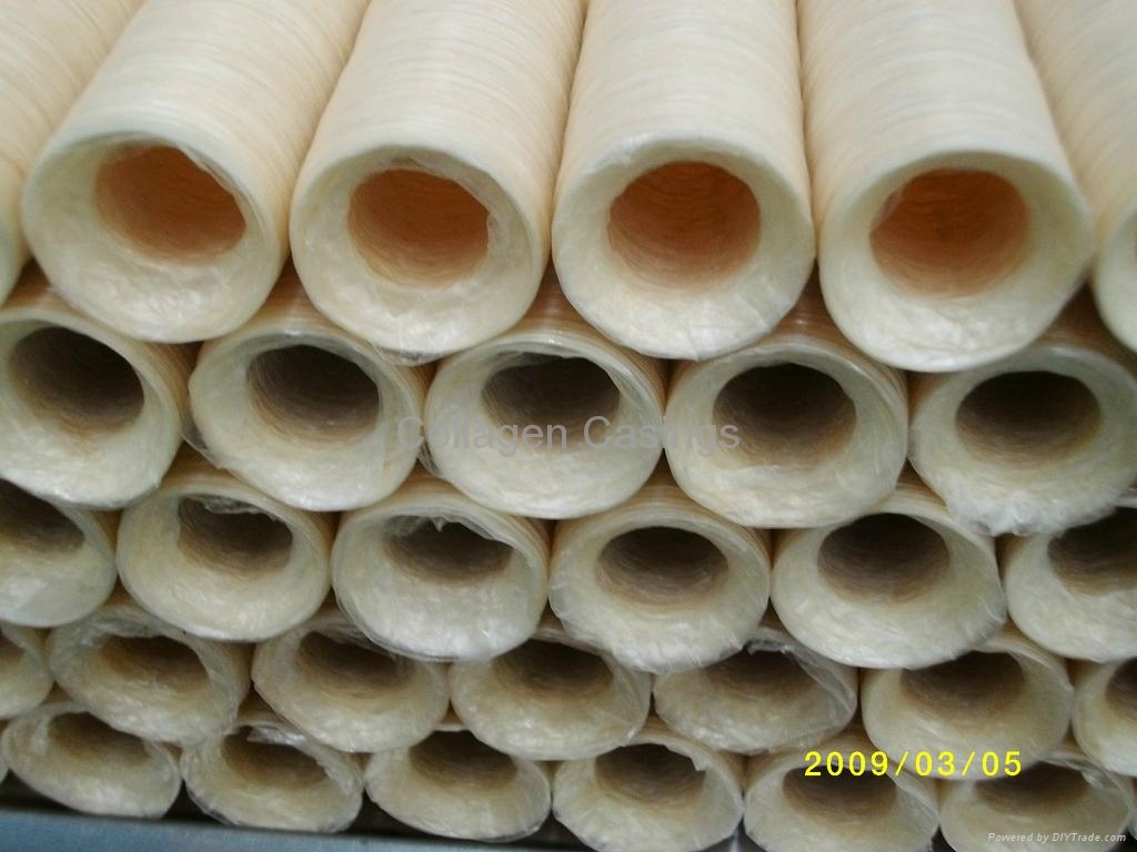 Durable halal artificial sausage casing - F009 - FANCY (China Trading ...