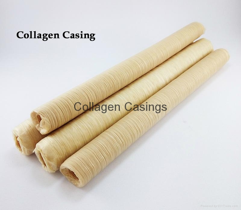 21mm Artificial Halal Collagen Casings - F011 - FANCY (China Trading ...